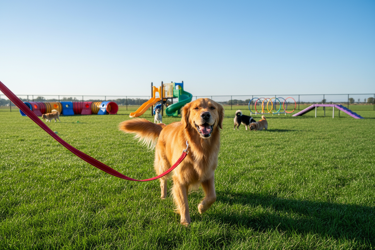 How to Avoid the Biggest Leash-Training Pitfalls – Canine Companions